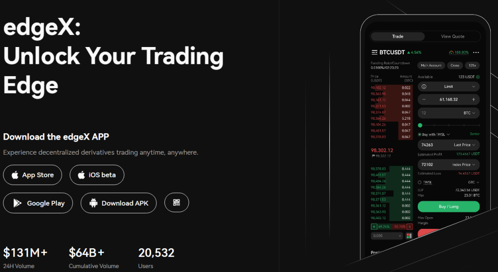 【KYC不要】edgeXでDEXを始めよう！初心者に最適な取引サイト – ハゲ先生の仮想通貨日記